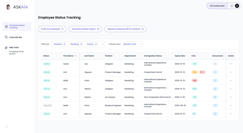 Comment trouver votre code CNP pour l'Entrée express en 2025