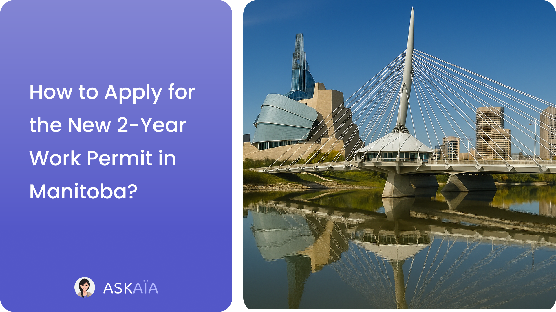 Extend Your Manitoba Work Permit: New 2-Year Option for PNPs