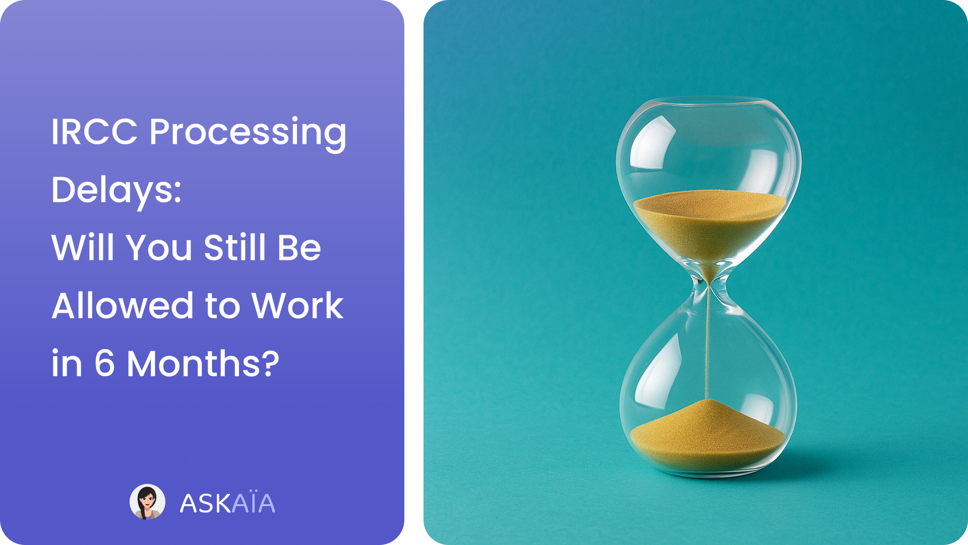 Canada Work Permit Processing Time Nears 7 Months — Act Now