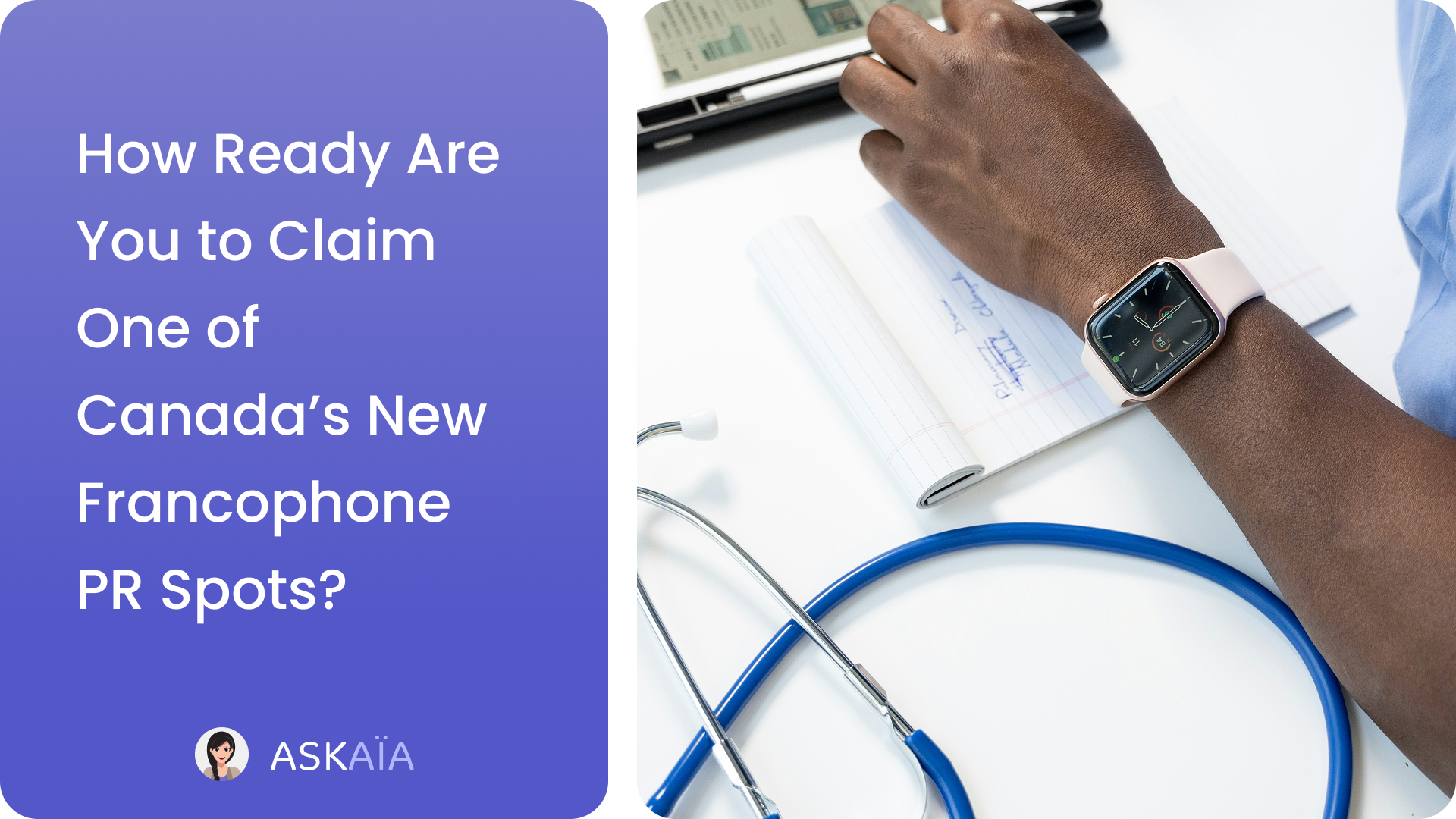 Get Permanent Residence: Canada’s New Francophone Community Pilot