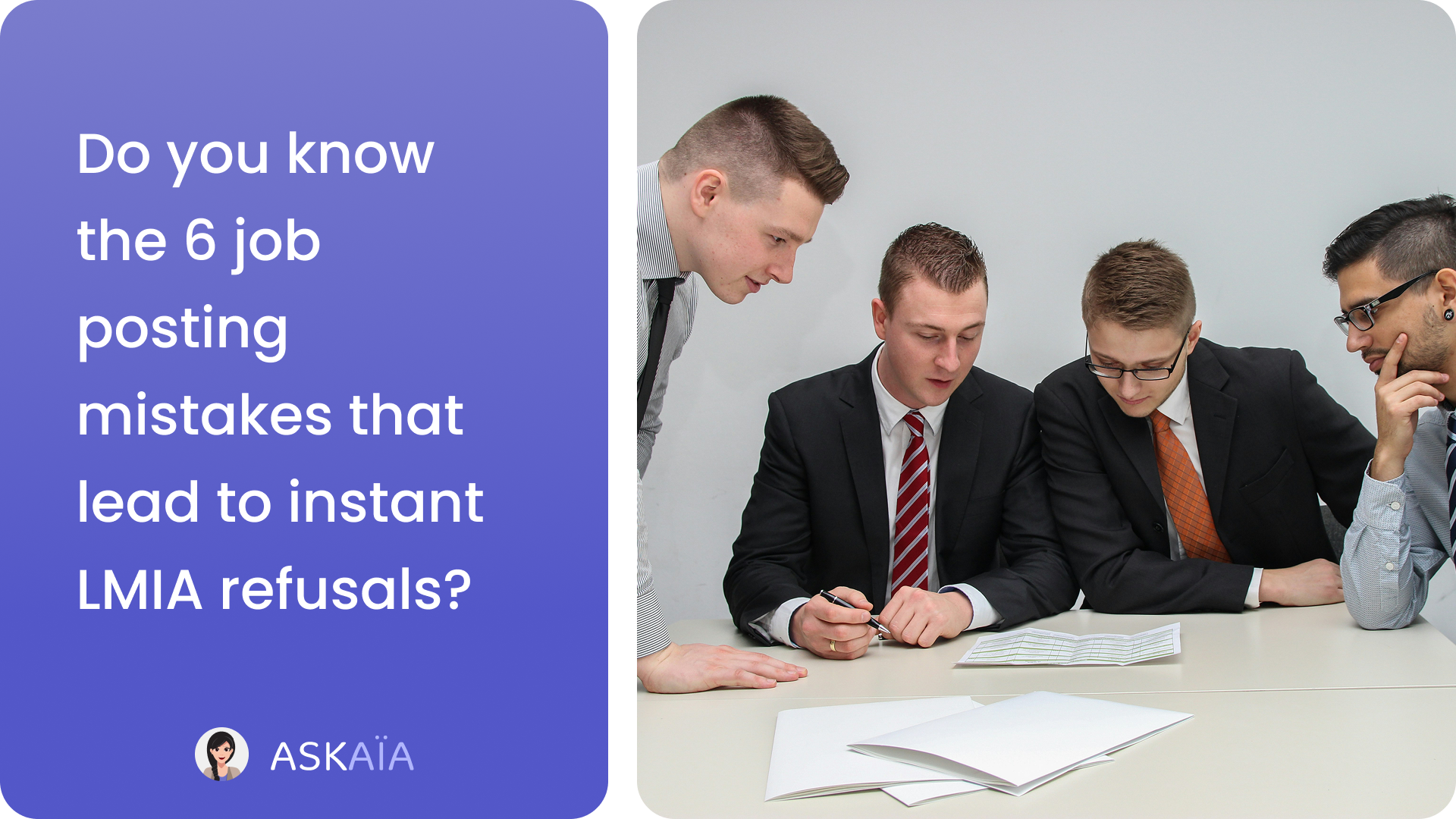 LMIA Job Ads 2025: Canada’s Compliance Rules HR Must Follow