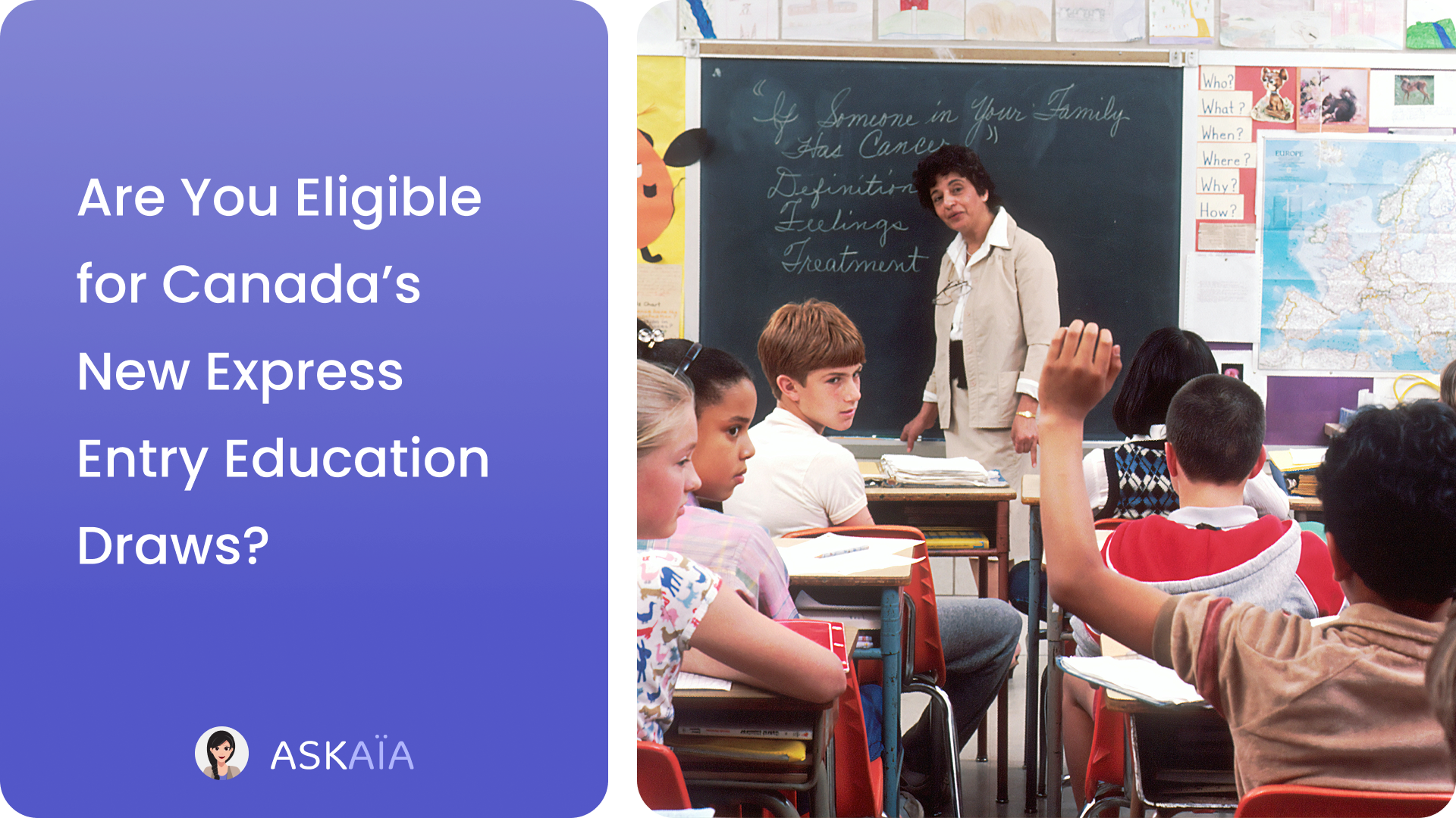 New Express Entry Stream for Teachers Launches in Canada