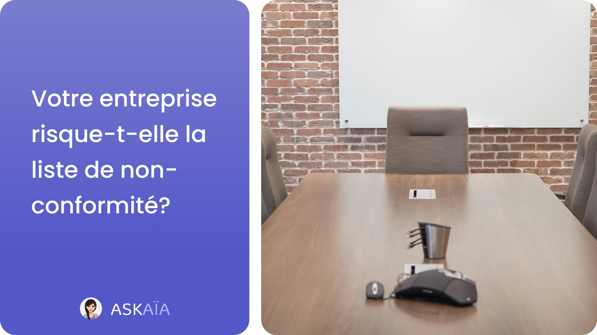 Pourquoi des employeurs sont sur la liste de non-conformité
