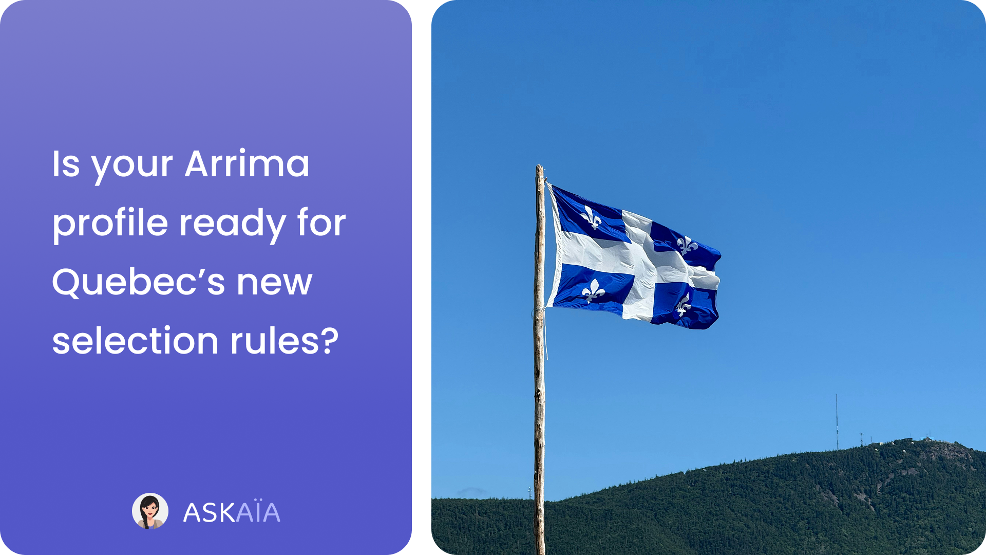 Quebec Issues First Invitations Under New Skilled Worker Rules